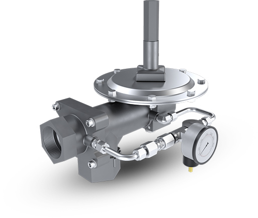 Pilot Operated Tank Blanketing Valve | Series 10 | Protectoseal