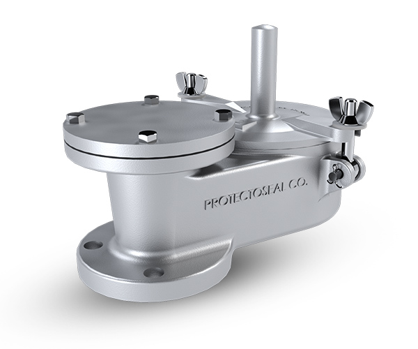 End-of-Line Vacuum Vent | Series 6240 | Protectoseal